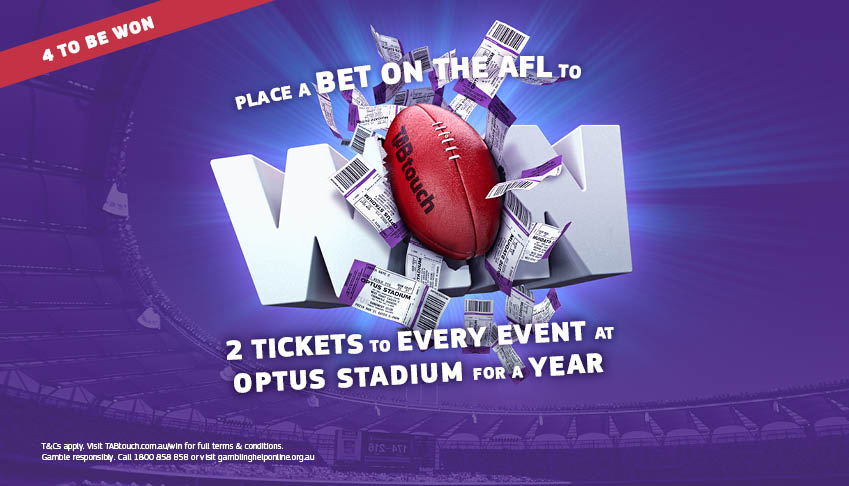 TABtouch | TAB Online Racing & Sports Betting