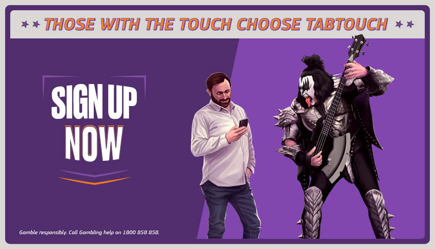 TABtouch | TAB Online Racing & Sports Betting