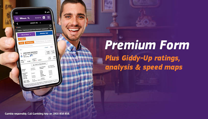 TABtouch | TAB Online Racing & Sports Betting