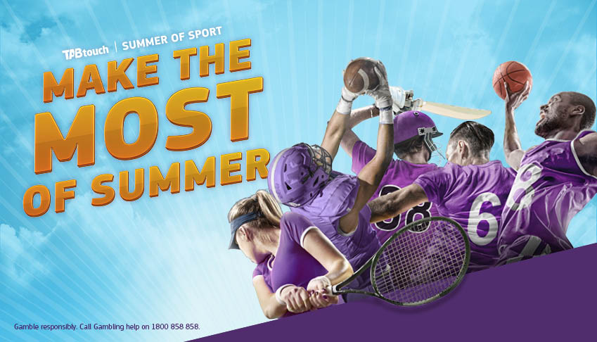 TABtouch | TAB Online Racing & Sports Betting